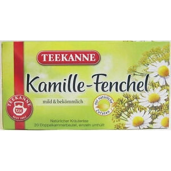 Fennel Tea Bags