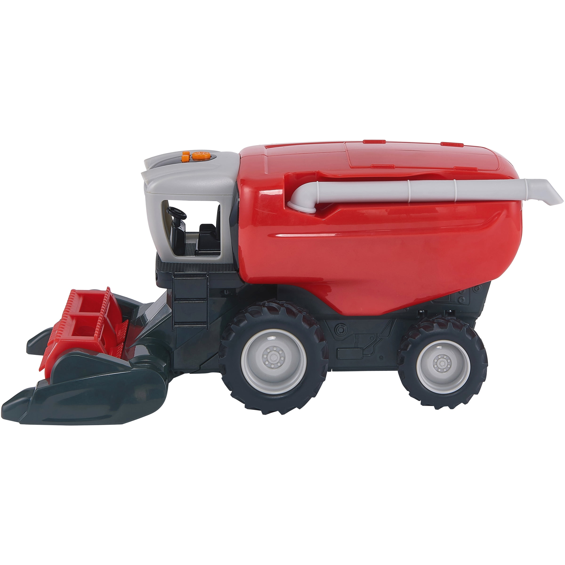 Combine Harvester Toy