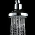 YZHMYR 5-Spray Water-Saving Shower Head Adjustable Top Spray Small ...