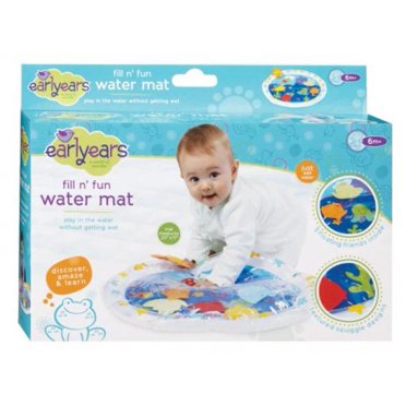 Water Play Mat - Walmart.com