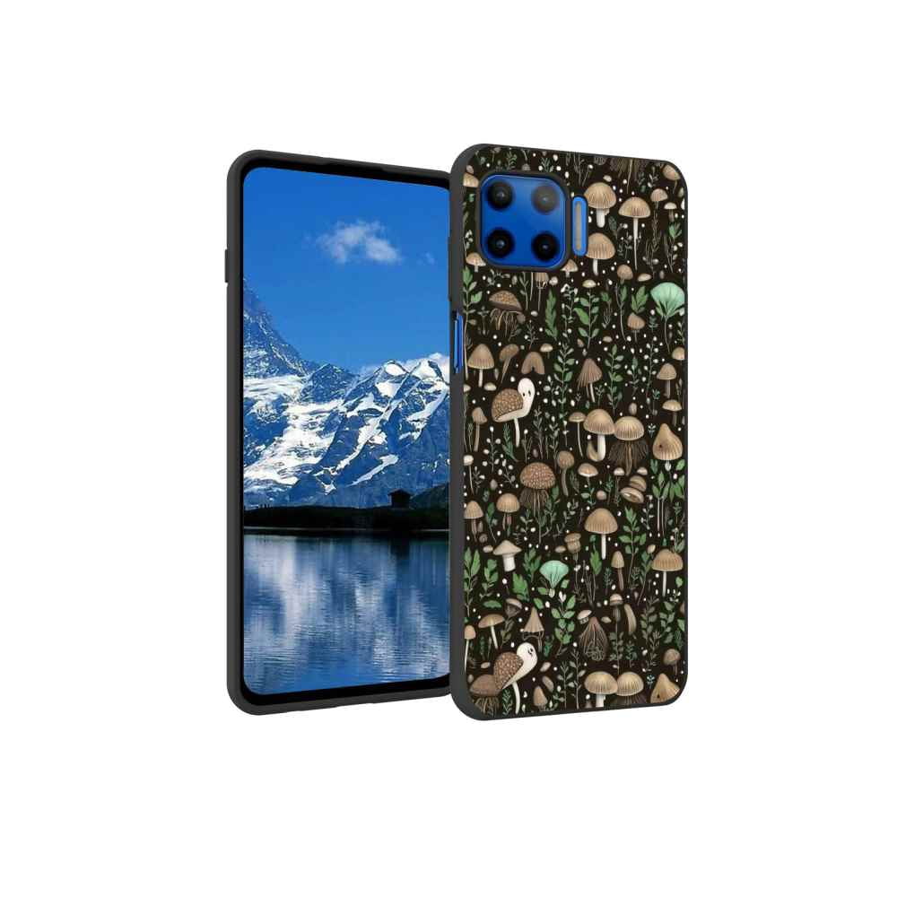 Gothic-dark-Fantasy-Forest-Woodland-plant-8 Phone Case, Degined for ...
