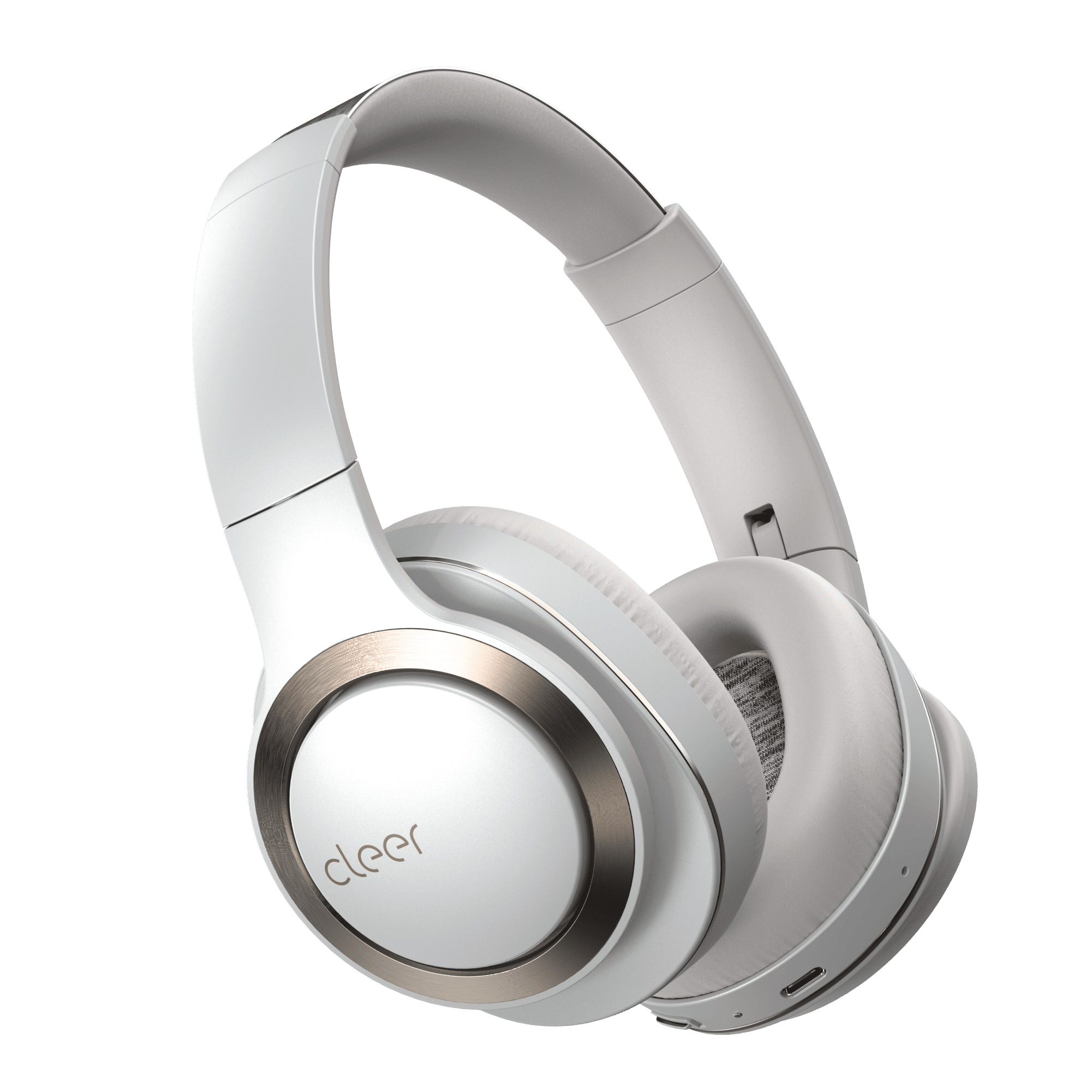 Cleer Audio Enduro ANC Noise Canceling Headphones, Bluetooth Multipoint ...