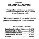 Dogsters Ice Cream Style Cheesy Bac'n Flavor Frozen Treats for Dogs 3.5 ...