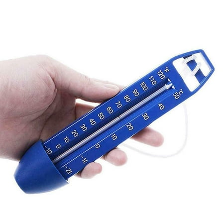 Pool Thermometer Water Temperature Thermometers with String for Pool ...