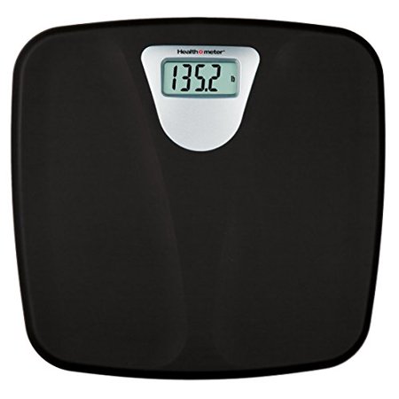 Health o Meter Weight Tracking Digital Scale HDM770-01, White | Walmart ...