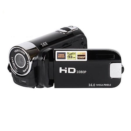 Digital Video Camera, Digital Camera Dv100 Hd 1080p 16 Million Pixels ...