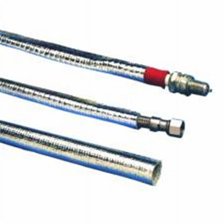 Forney 60 in. L x 4 in. W Pipe Wrap Around 1 pc. - Walmart.com