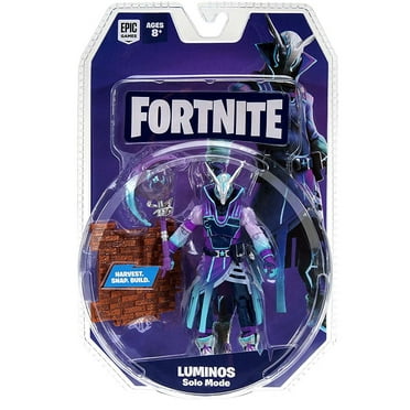 Jazwares JZW-FNT0170O_SUP-C Fortnite Solo Mode 4 Inch Action Figure ...