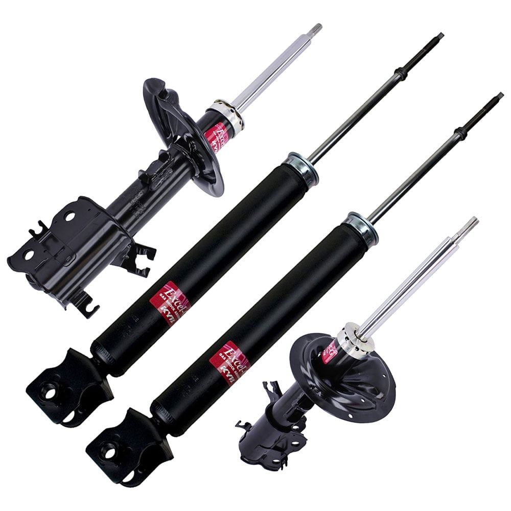 For Nissan Maxima 2004 2008 Front Rear KYB Excel G Shocks Struts for-nissan-maxima-2004-2008-front-rear-kyb-excel-g-shocks-struts