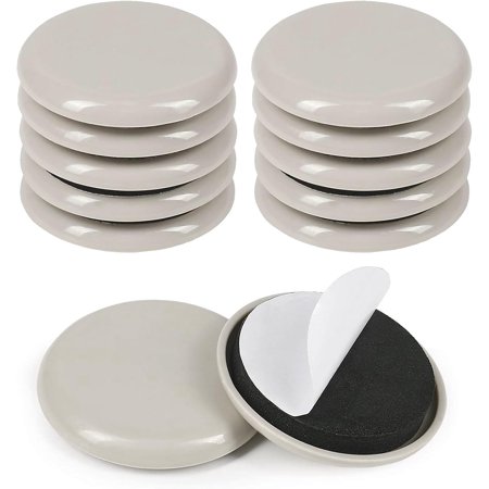 12 Pcs Washing machine slider,Furniture sliders for heavy items,Carpet ...