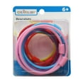12 Packs: 18 ct. (216 total) Plastic Bead Bracelets by Creatology ...