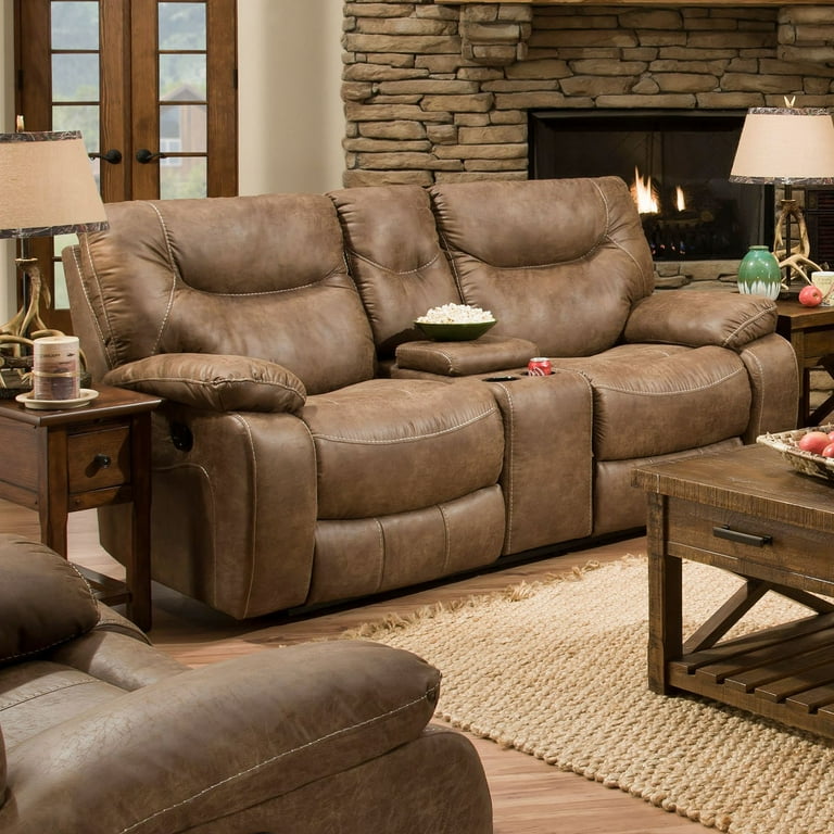Simmons Camo Sofa | Baci Living Room