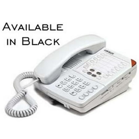 Cortelco ITT-2205-BK 220500-Vba-27S Colleague 2-Line - Black | Walmart ...