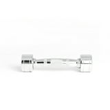 CAP Barbell Chrome Dumbbell - 3-50 lbs Weight Range - Walmart.com