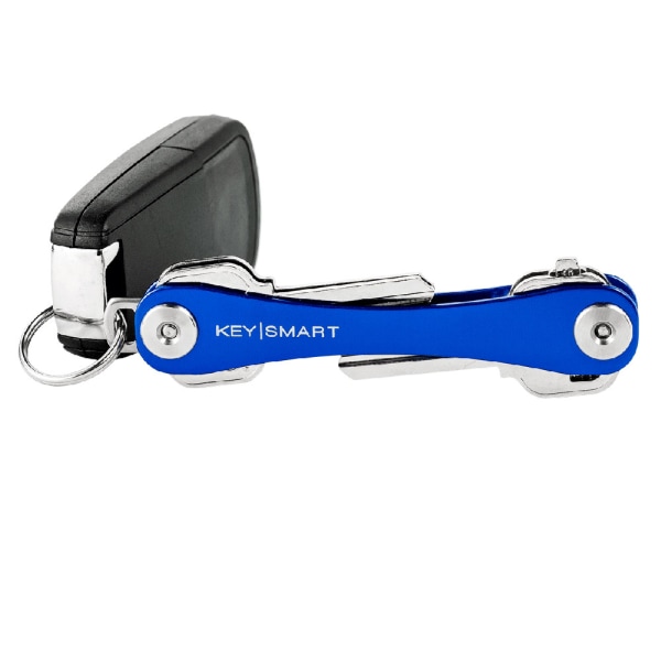 KeySmart Original Key Holder, Blue - Walmart.com