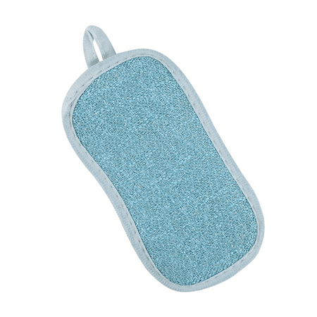 12 Pack Durable Scrub Scouring Sponge Pad,Non-Scratch Microfiber ...