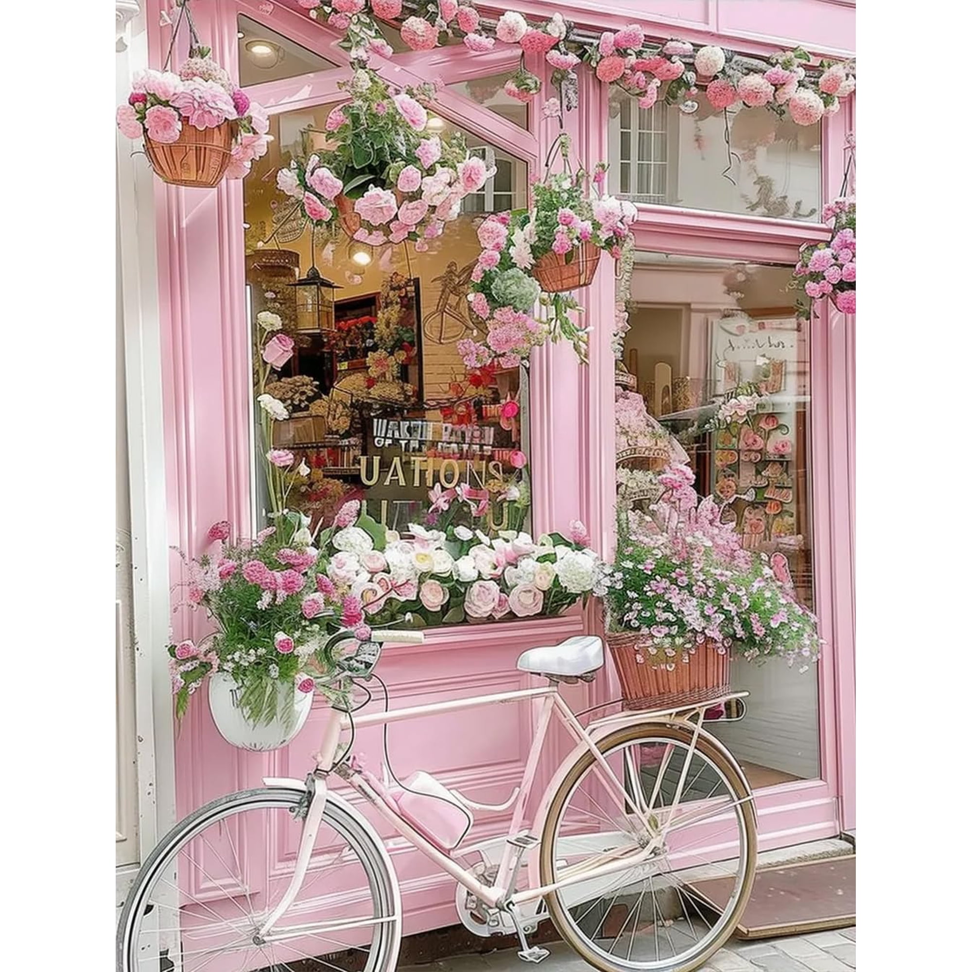 Click here for Wipblak Bicycle 1000 Pieces Puzzle For Adults Educ... prices