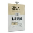 Alterra French Vanilla Coffee Freshpack, French Vanilla, 0.23 oz Pouch ...