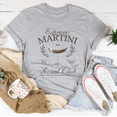 Espresso Martini Social Club Tee Ash S Peachy Sunday T-Shirt - Walmart.com