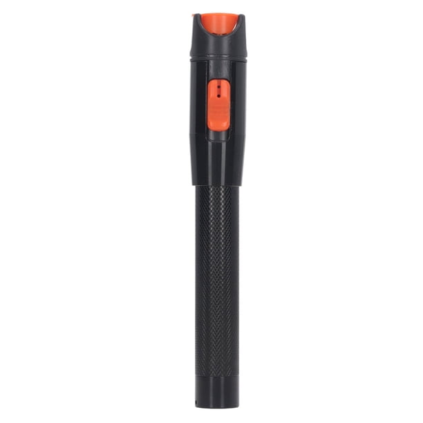 Fiber Optic Cable Tester,10MW Pen Type Visual Fiber Optic Tester Fiber ...