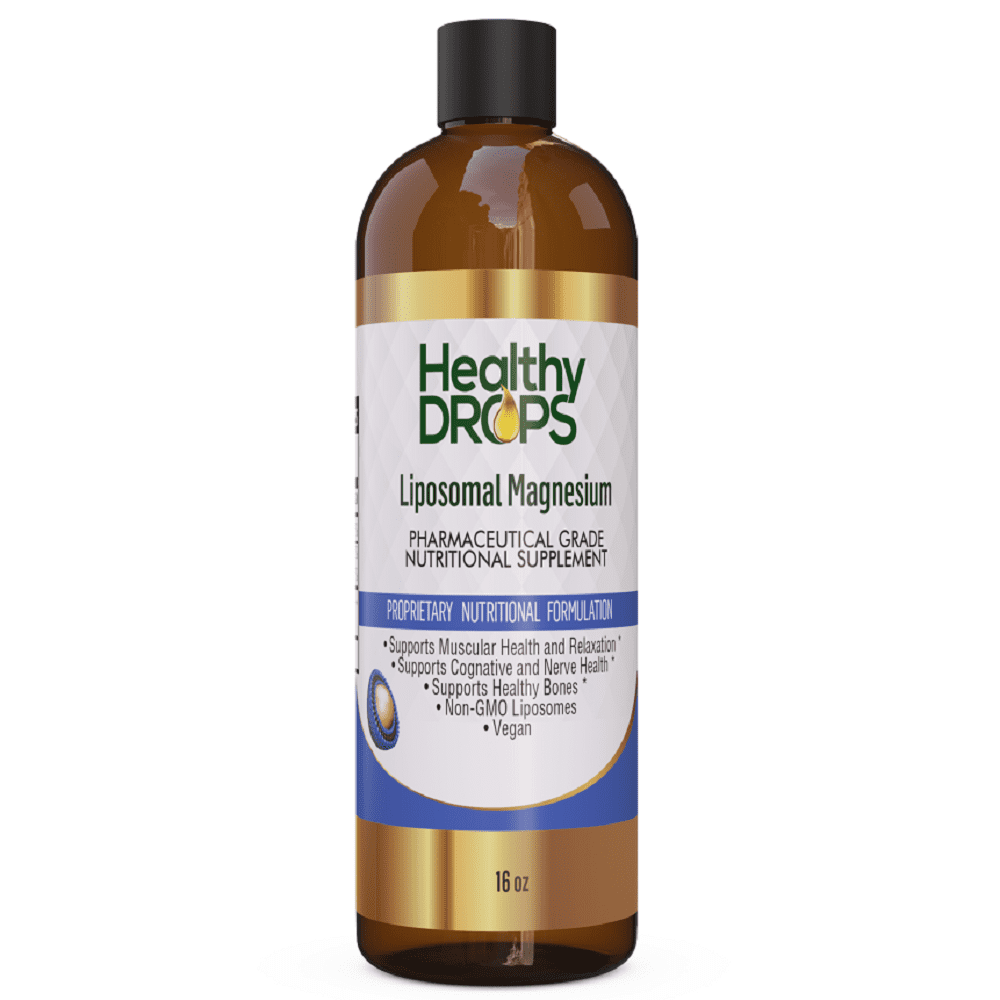 Liposomal Magnesium 4 oz - Walmart.com