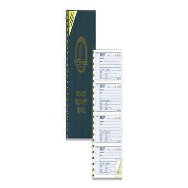 Rediform, RED57151, Texhide Cover Record Books with Margin, 1 Each ...