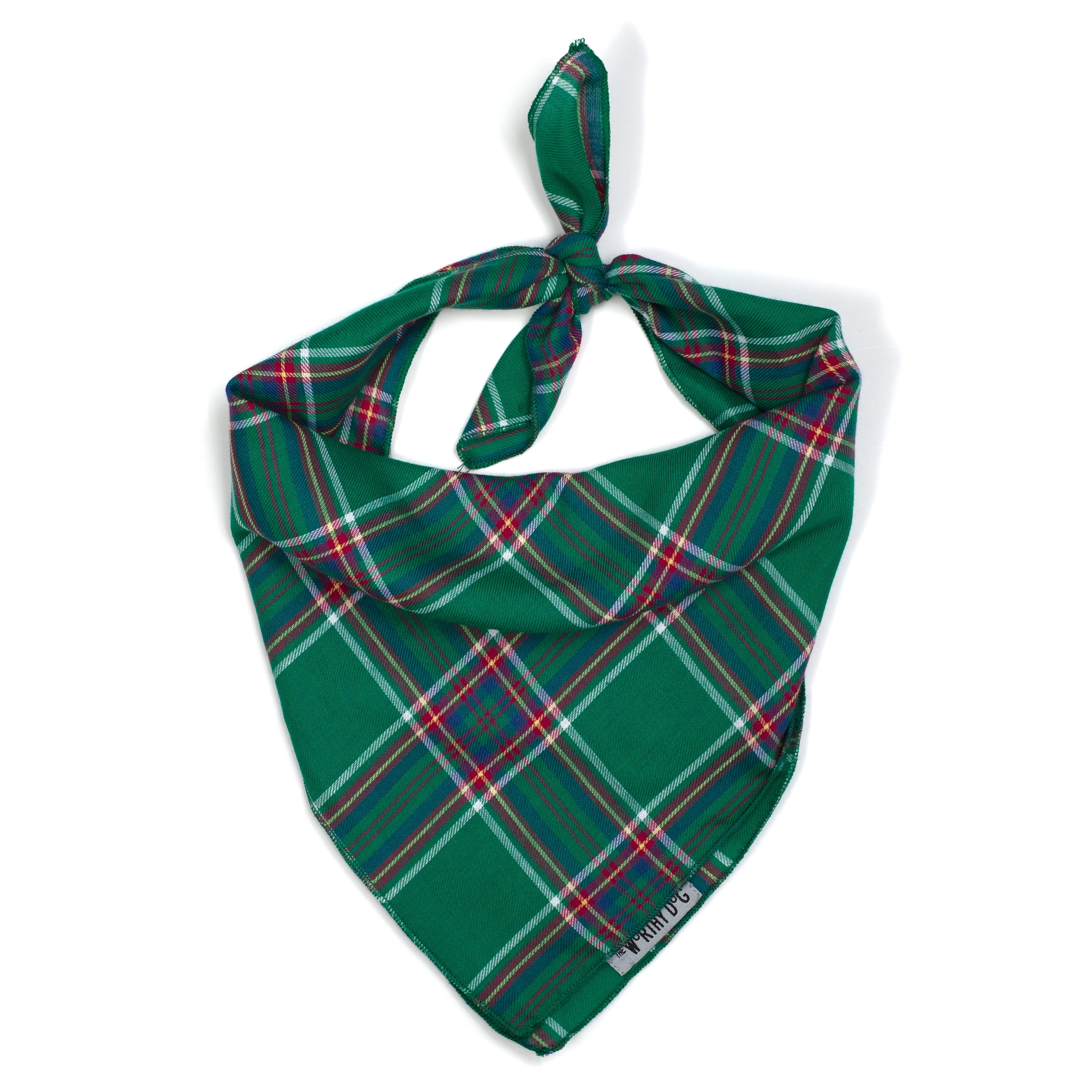 Kelly Plaid Bandana - Walmart.com