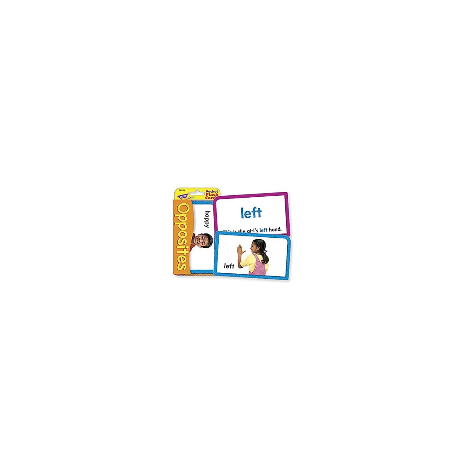 Educational Trend Enterprises Phonics Pocket Flash Cards C $19.96
