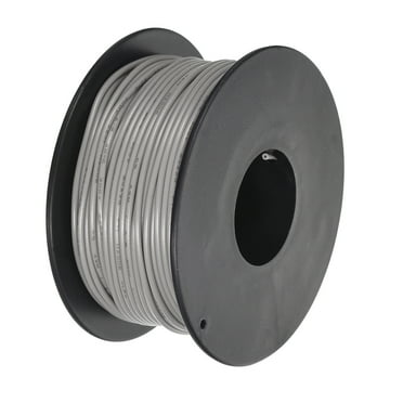 26AWG Electrical Wire 2 Conductors Tinned Copper 9.8Ft Low Voltage PVC ...