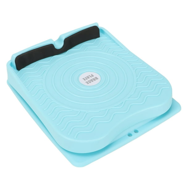 Slant Board, Blue Reduce Soreness Foldable Ankle Incline Board ...