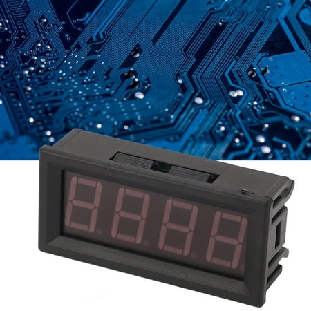 PLC Display Module, RS485 0.56in LED Digital Tube Accessory RS485 ...