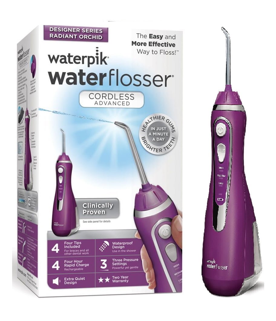 Waterpik Water Flosser