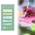 Note Page Makers Sticky Notes Tabs DIY Stationery Supplies Book Flags ...