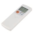 4X Remote Control KD06ES for KM09A KM09D KM09E Air Conditioner ...