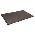 Crown Oxford Wiper Mat, 36 x 60, Black/Brown - Walmart.com