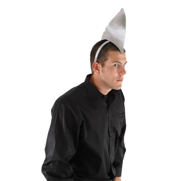 Shark Fin Headband - Walmart.com