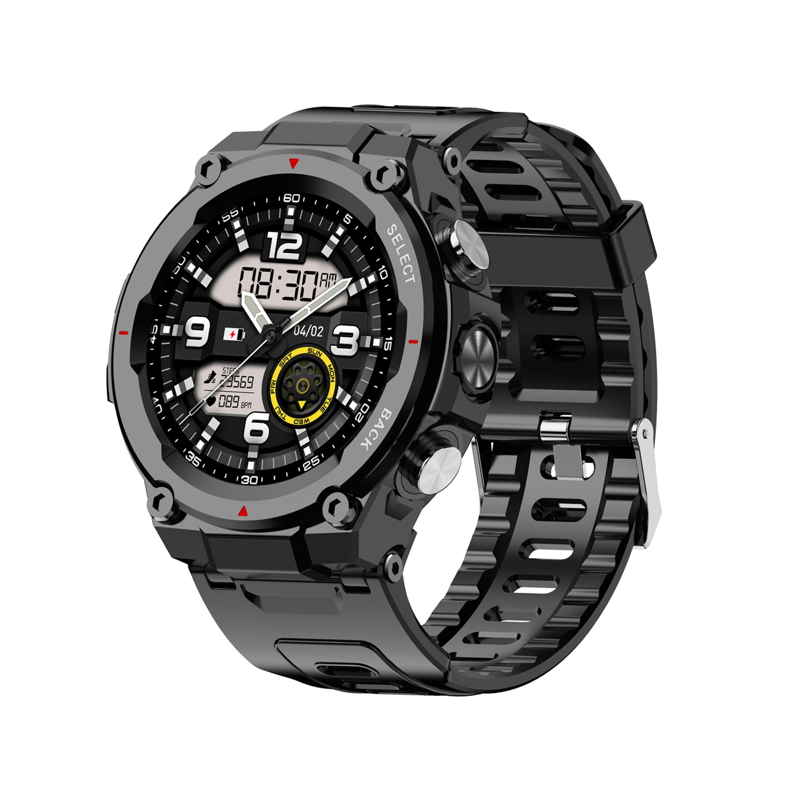 Click here for Generic Intelligent Bt Smart Bracelet 1.28inch Scr... prices