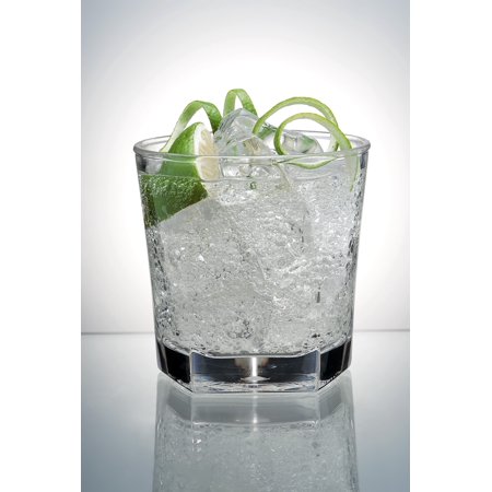 POLYSAFE Unbreakable, Crystal Clear, Stackable, Dishwasher Safe JASPER ...