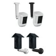 360 Rotation Panoramic Security Camera Wall Ceiling Mount Bracket Rack ...