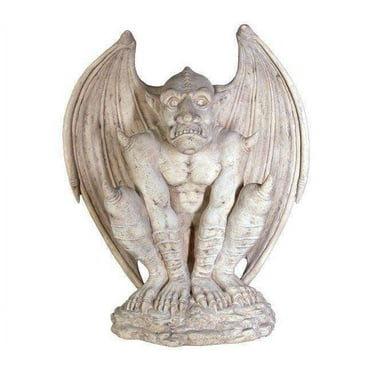 Stone Gargoyle Life Size Statue