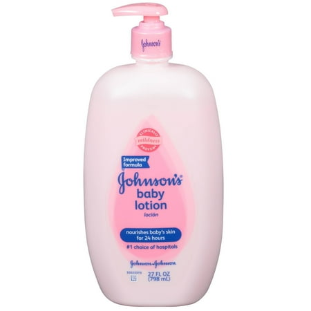 Johnson & Johnson Lotion - 27 Ounce | Walmart Canada