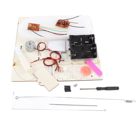 Science Experiment Model Kit, Remote Control Science Experiment Kit ...