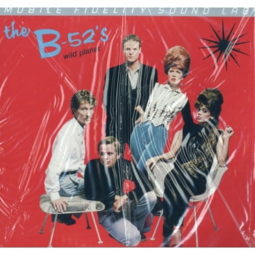 The B-52S - B-52's - CD - Walmart.com
