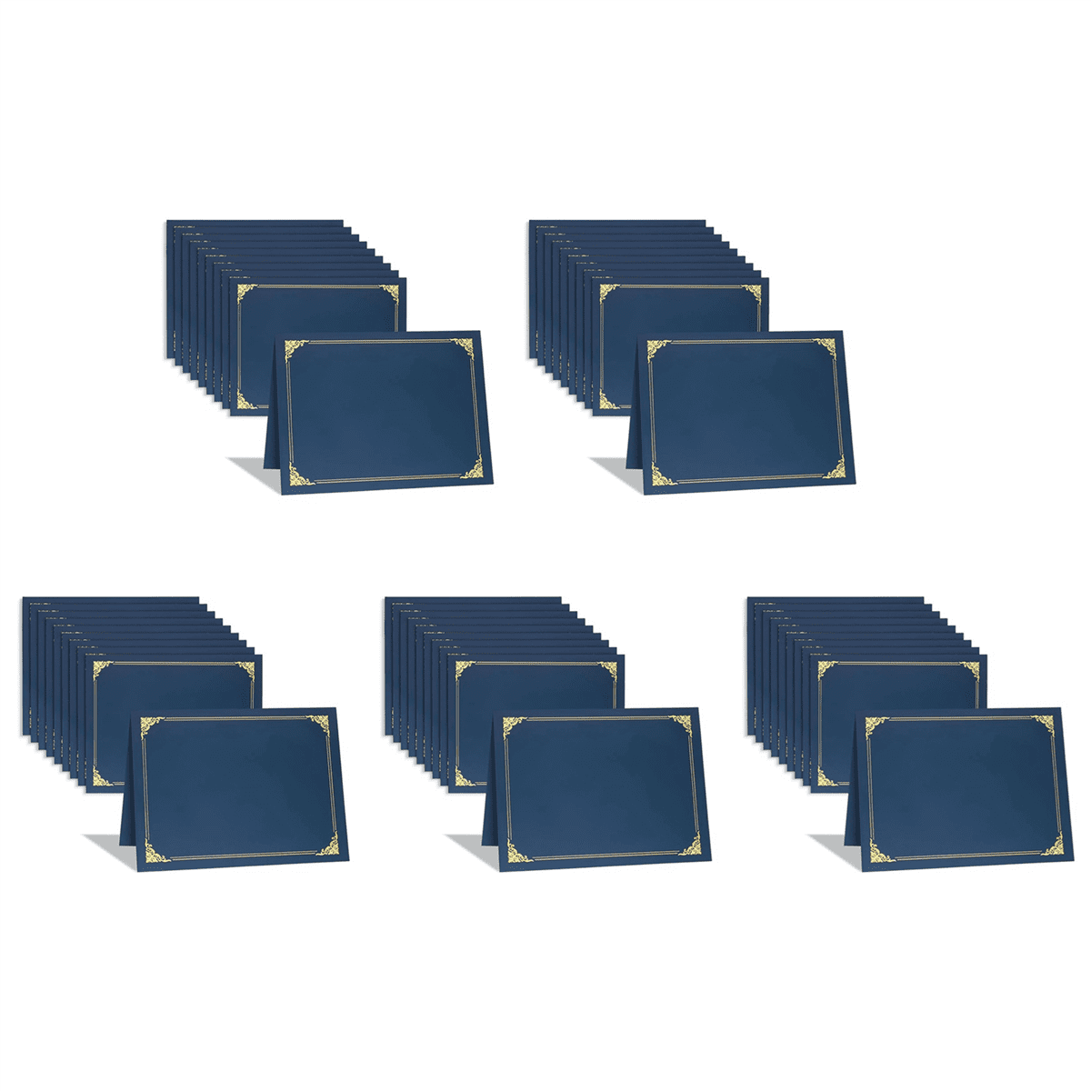 Click here for Unbranded Certificate Holders  50 Packs Diploma Ho... prices