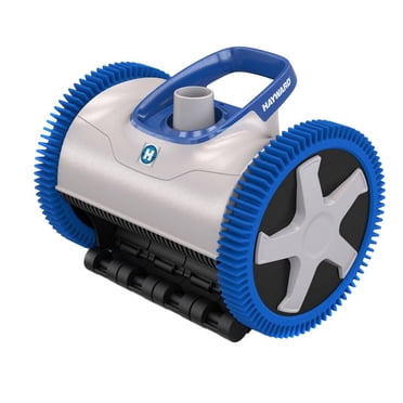 Hayward W3PVS40JST Poolvergnuegen 4 Wheel Suction Pool Cleaner ...