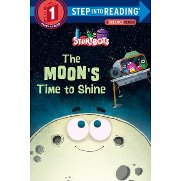 Step Into Reading The Amazing Planet Earth (Storybots), (Paperback ...