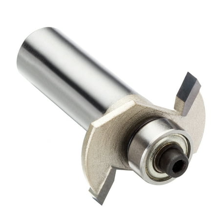 1/2-inch x 1/8-inch T Type Carbide Tipped Slot Slotting Rabbeting ...