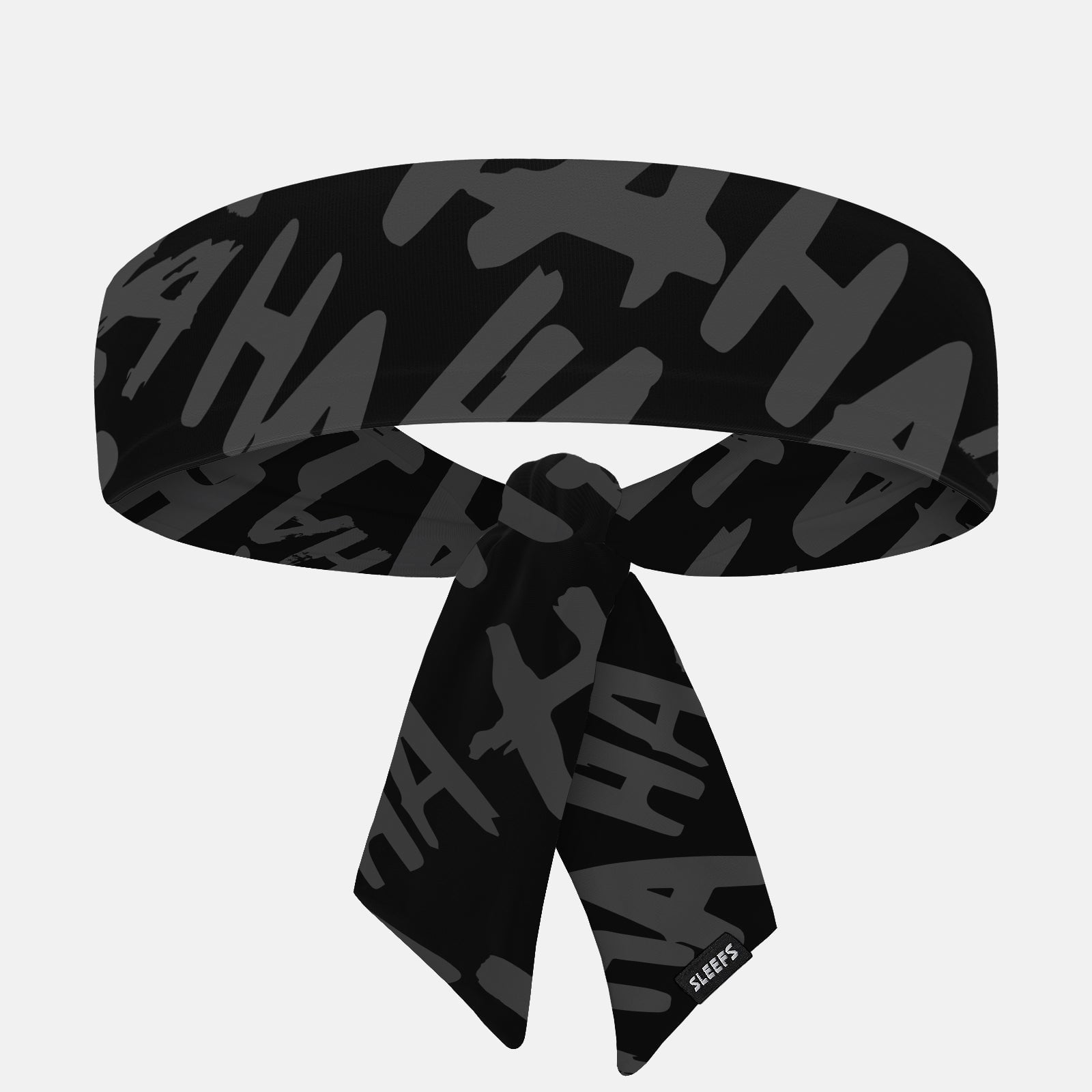 Ha Ha Ha Tactical Ninja Headband - Walmart.com