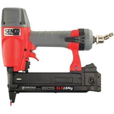 SENCO Button Cap Stapler 21 Gauge - 1/2" Crown - Walmart.com