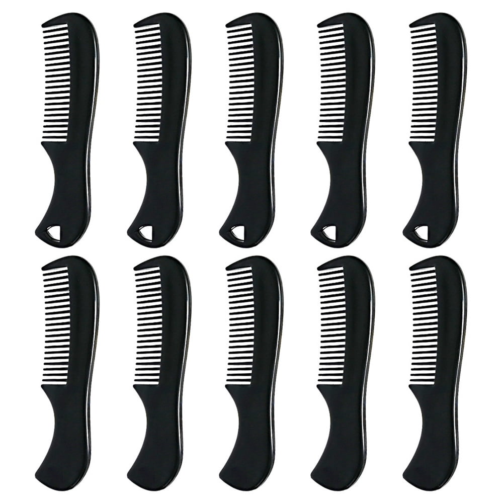 Click here for Ounona 10pcs Beard Comb Hair Comb Pocket Sized Com... prices